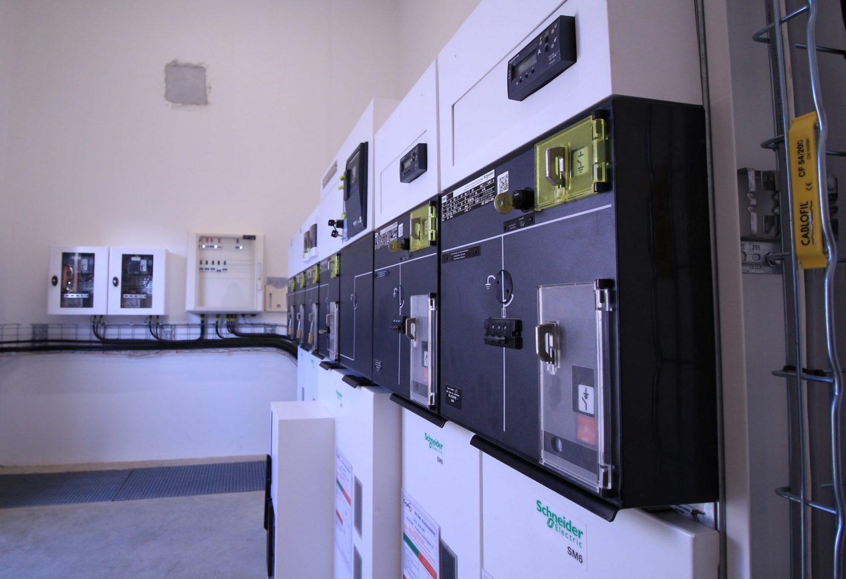 Tertiaire - Cegelec Occitanie Tertaire